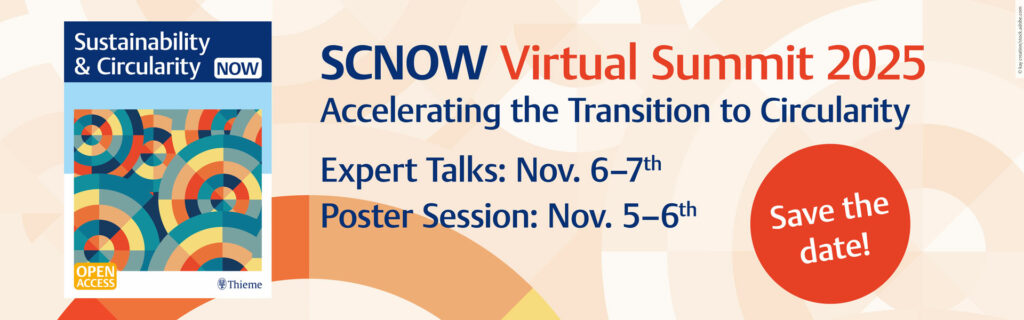 SCNOW Virtual Summit: Accelerating the Transition to Circularity ...