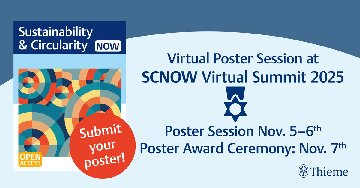 SCNOW Virtual Summit: Accelerating the Transition to Circularity ...